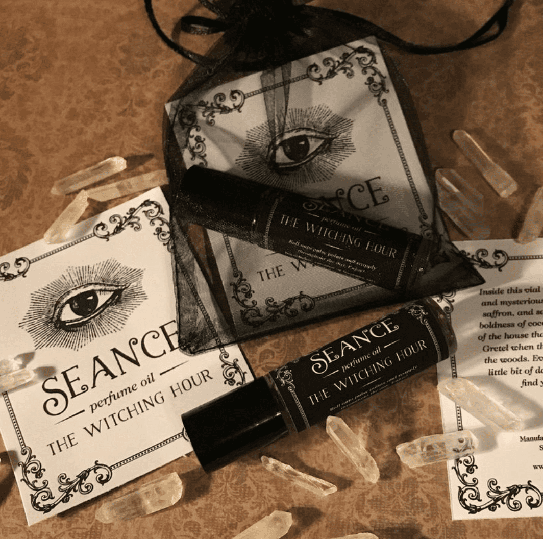 Seance Perfume Witching Hour Scent - Memento Mori Los Angeles